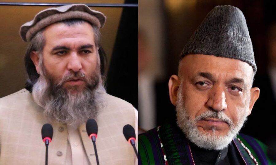 ابراز تاسف کرزی از عدم حضور دختران افغانستان در آزمون کنکور - ایراف